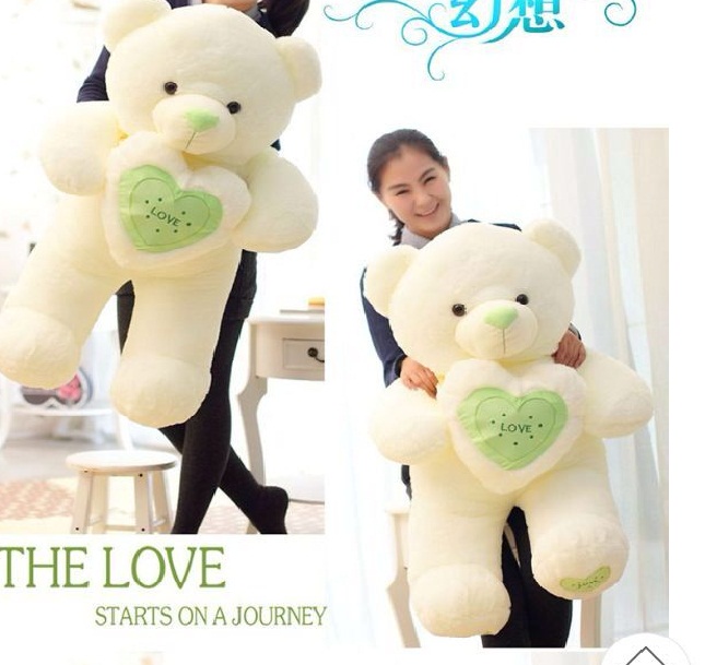 Valentine Big Teddy|Giant Teddy Bear